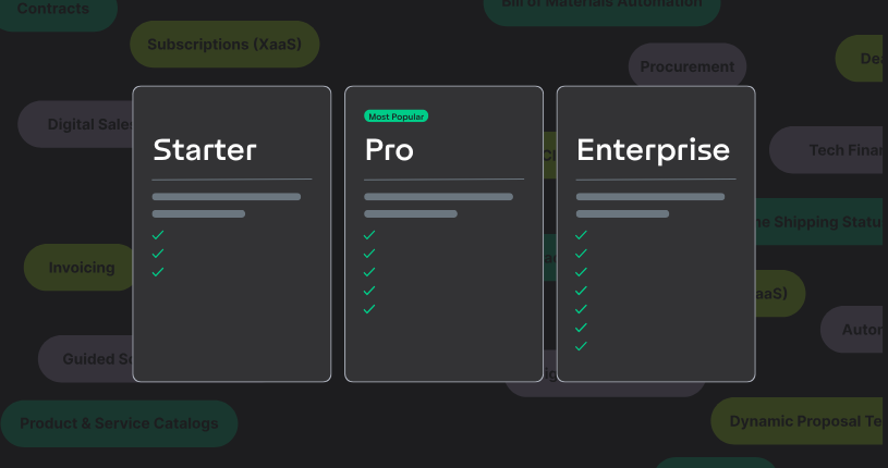 Updating Our Pricing for Fit, Flexibility, and Function